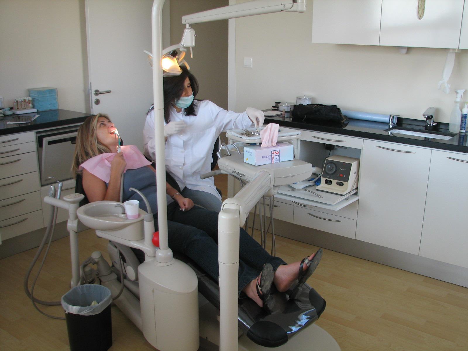 Εμείς – Nicosia Dental Center